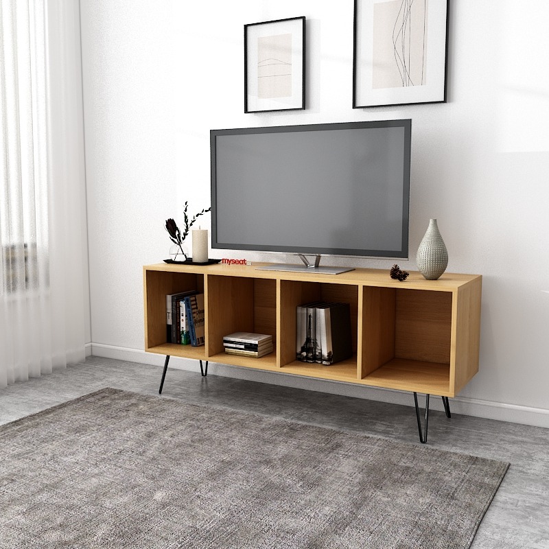 Solid Wood Console Table | MYSEAT.sg | Free delivery and assembly