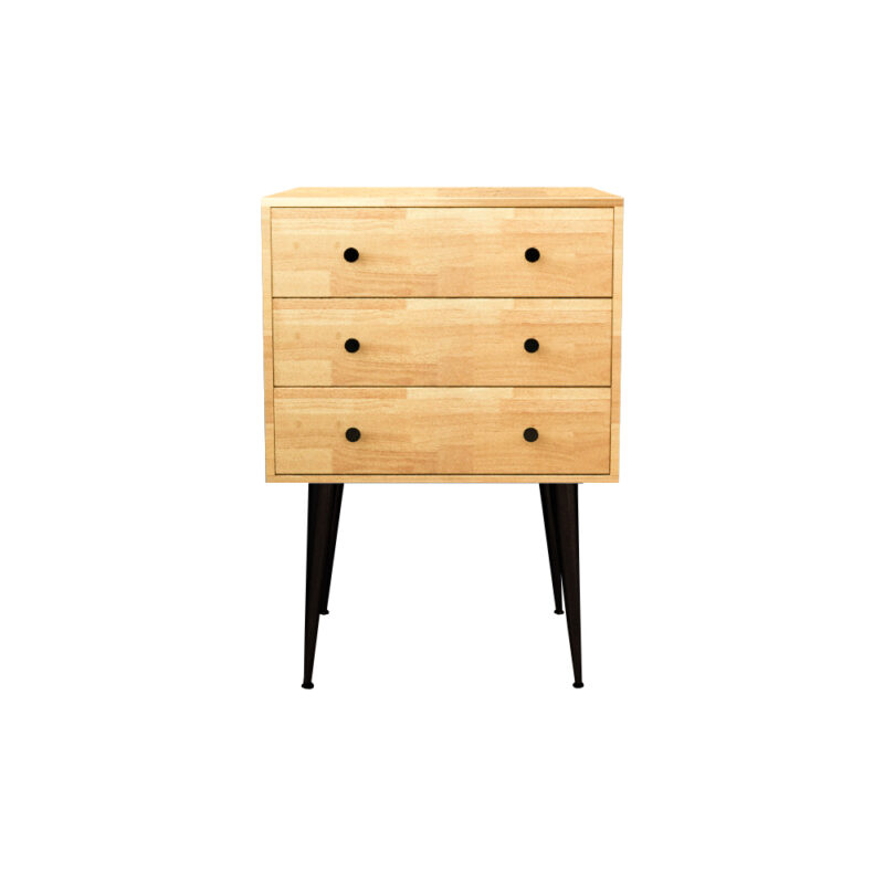 Solid Wood Chests of Drawers Singapore - Myseat.sg