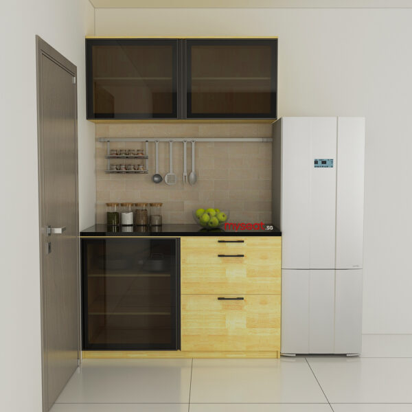 GALO Kitchen Set - MYSEAT.sg | Free Delivery & Assembly