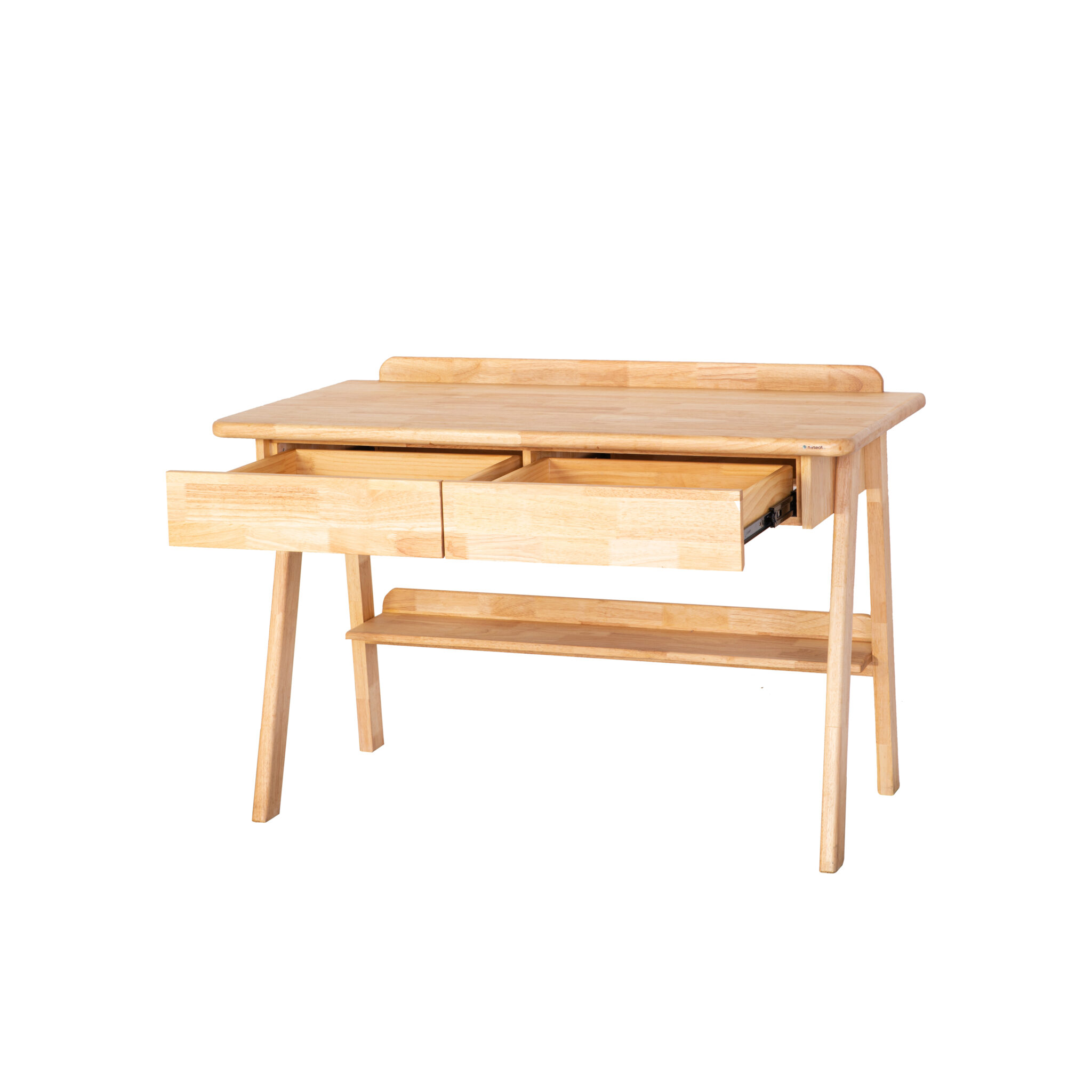 Solid Wood Study Table - MYSEAT.sg | Free Delivery & Assembly