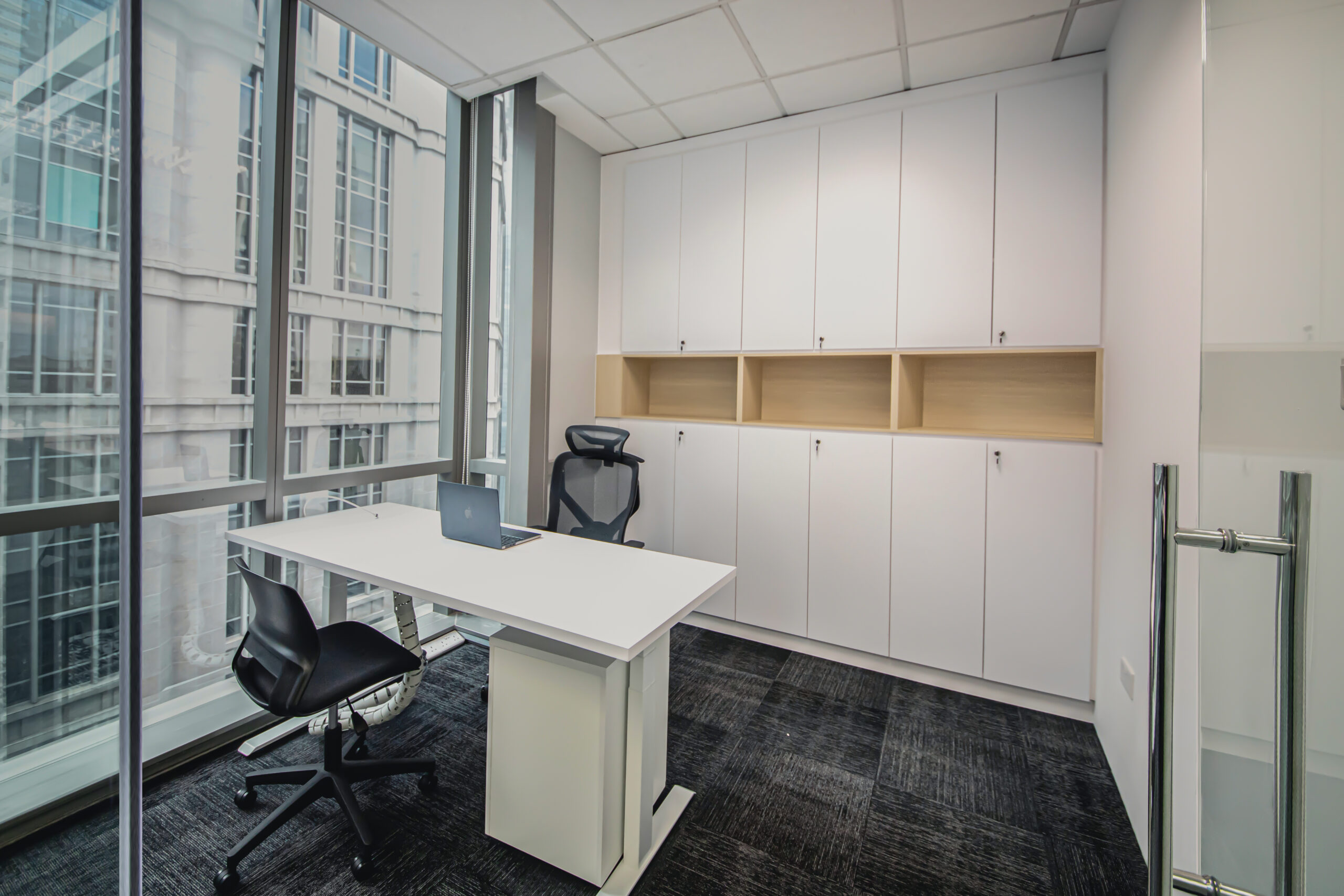 SIF Building - Myseat.sg