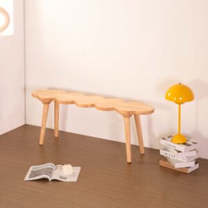 ANAN Solid Wood Bench - MYSEAT.sg | Free Delivery & Assembly