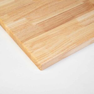 EKTOR Solid Wood Table Top - Myseat.sg | Free Delivery & Assembly