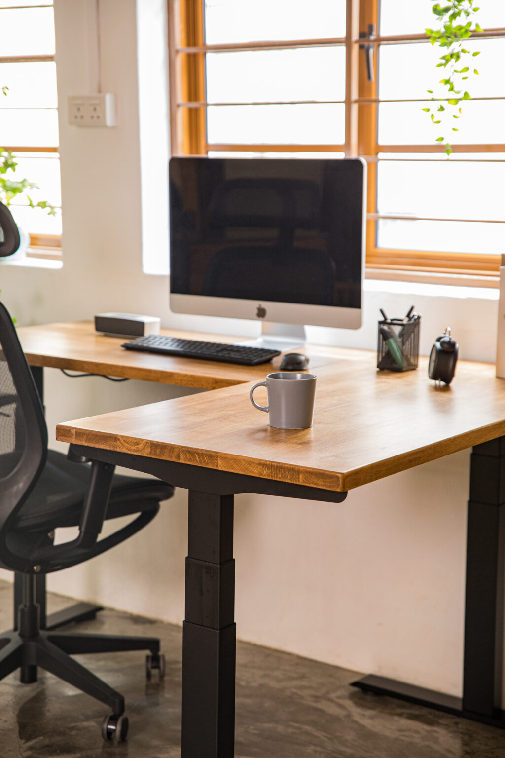 Fit Guide for Standing Desk Singapore - Myseat.sg