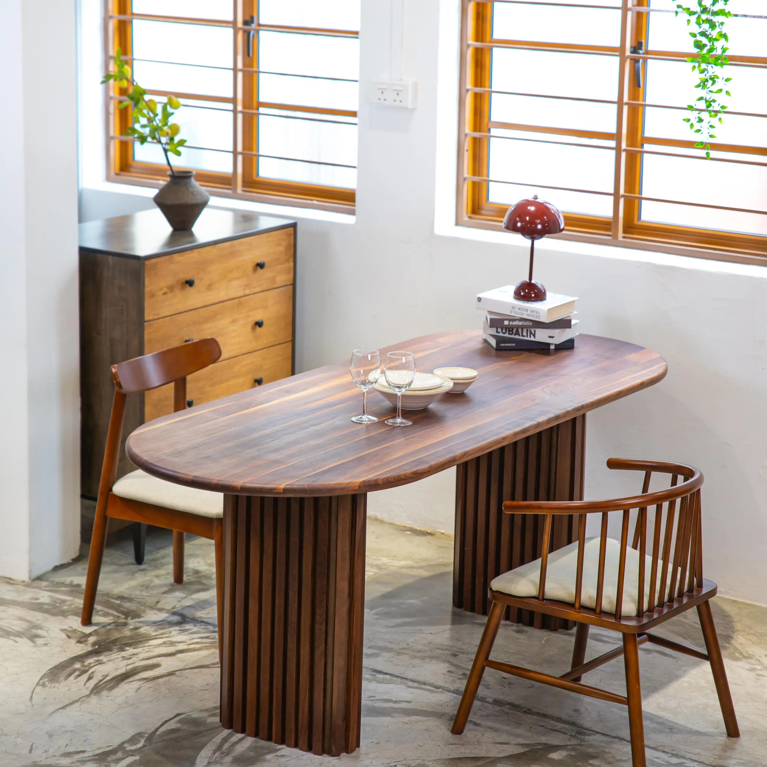 Solid Wood Furniture, Crafted in Singapore - Myseat.sg